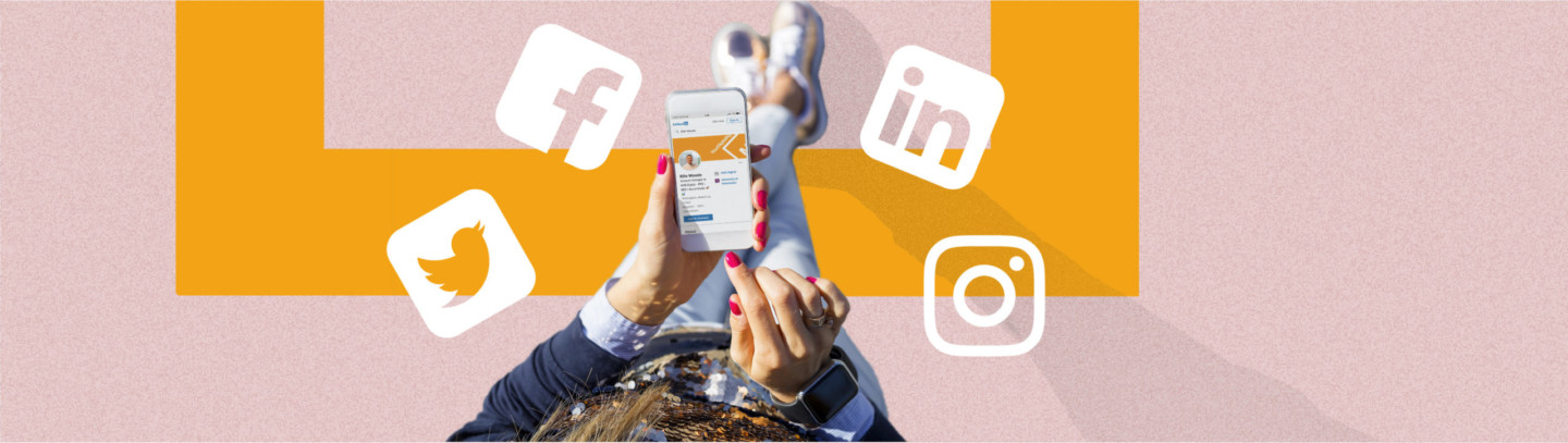 What Happened on Social Media in March 2021? | MRS Digital