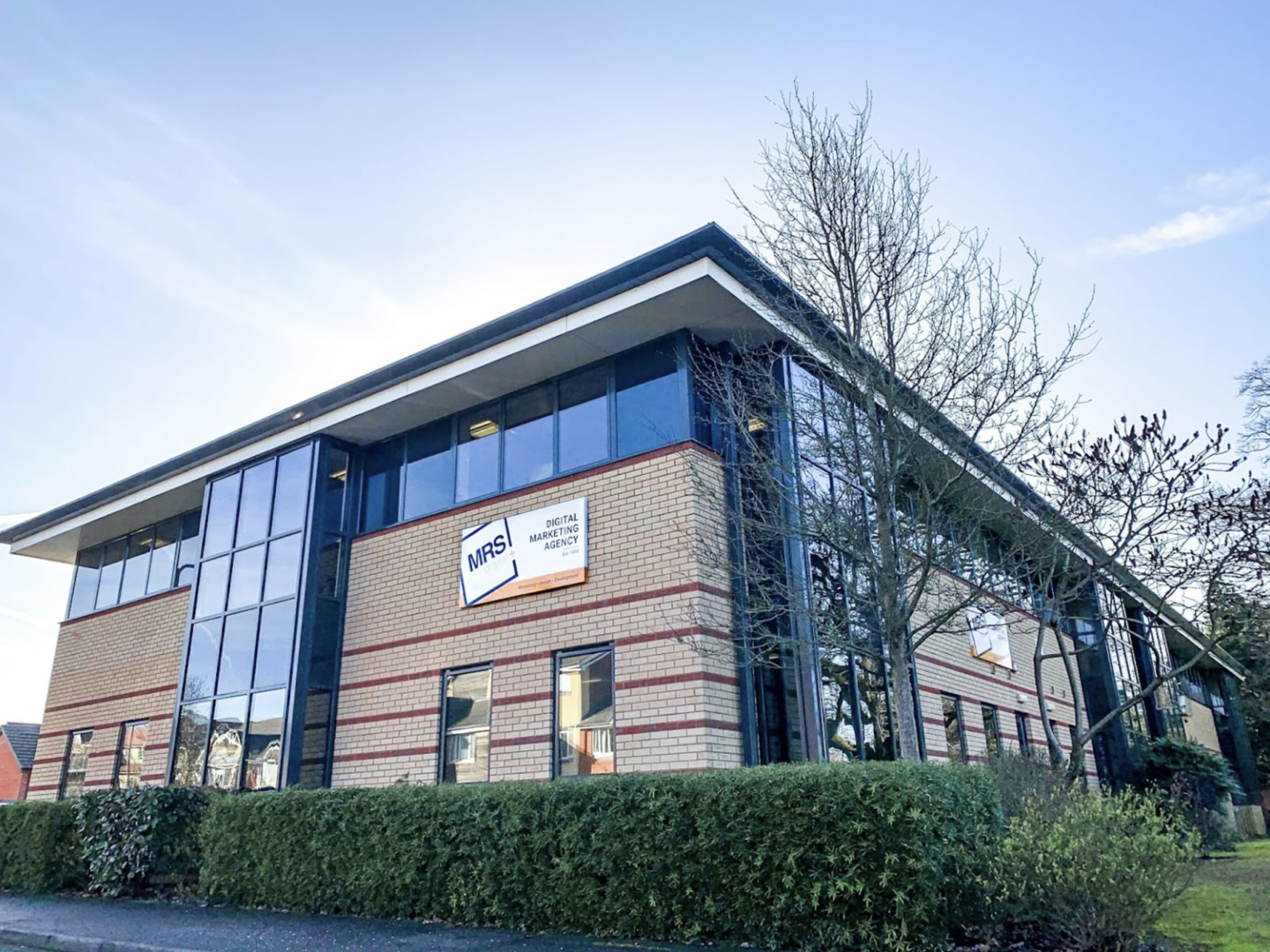 Digital Marketing Agency Near Guildford - MRS Digital