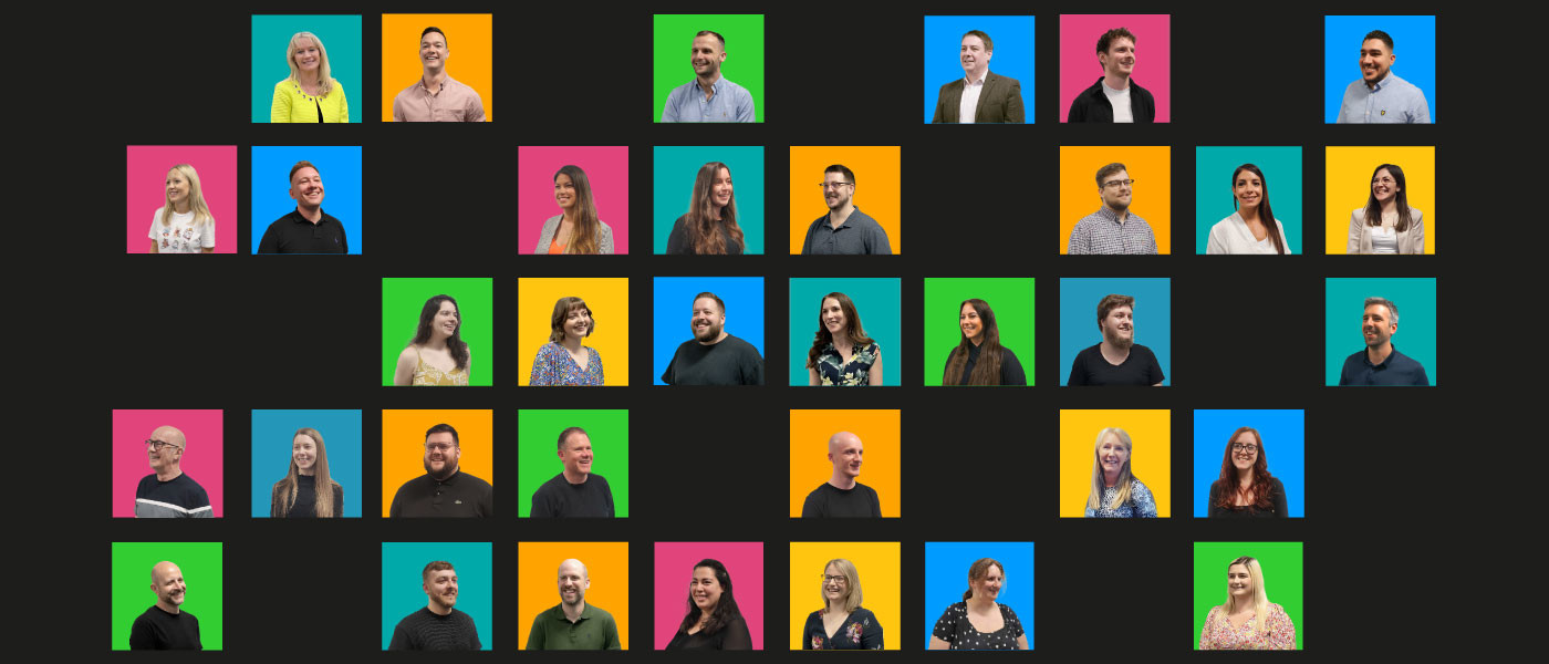 Meet the team | Who we are | MRS Digital